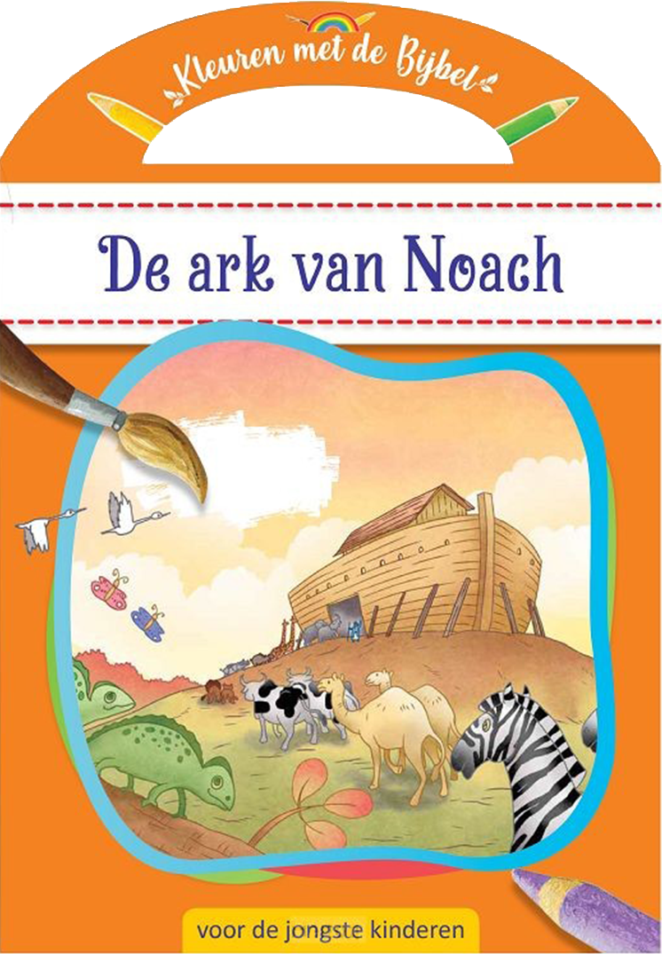 Ark van Noach - DagelijkseBroodkruimels