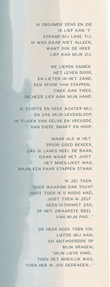 Zand - DagelijkseBroodkruimels