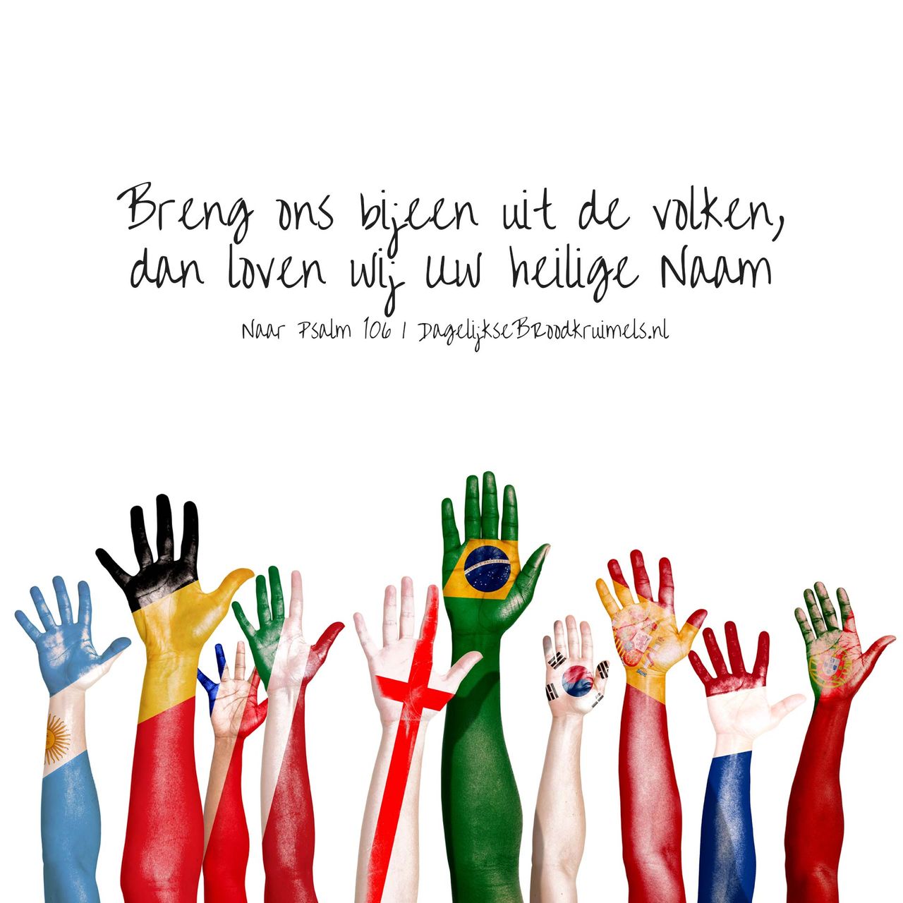 God Loven - DagelijkseBroodkruimels