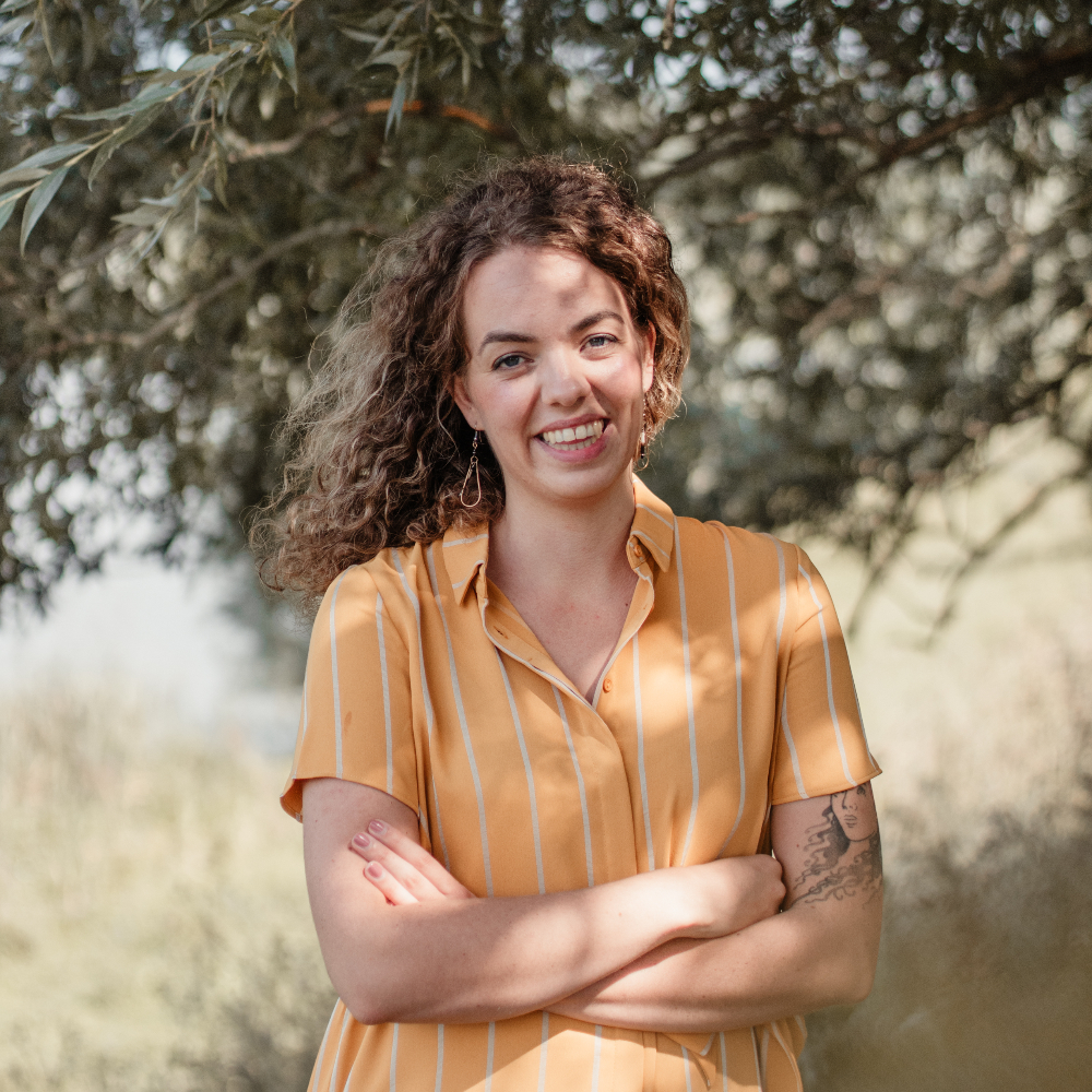 Corinne Starreveld - DagelijkseBroodkruimels