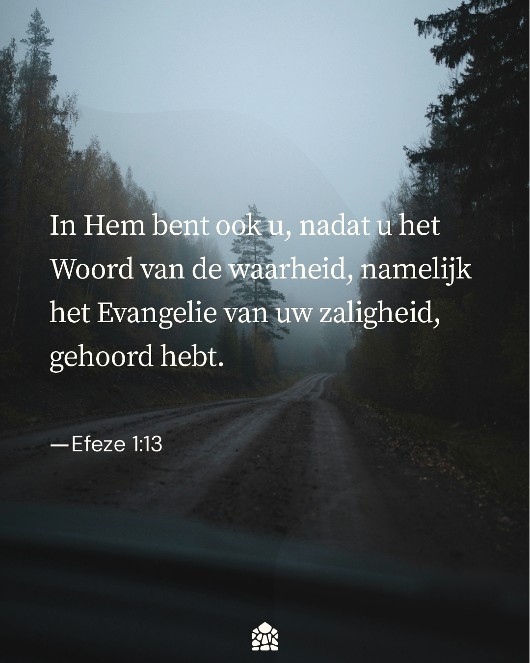 Efeze 1:13 - Bijbelteksten - DagelijkseBroodkruimels