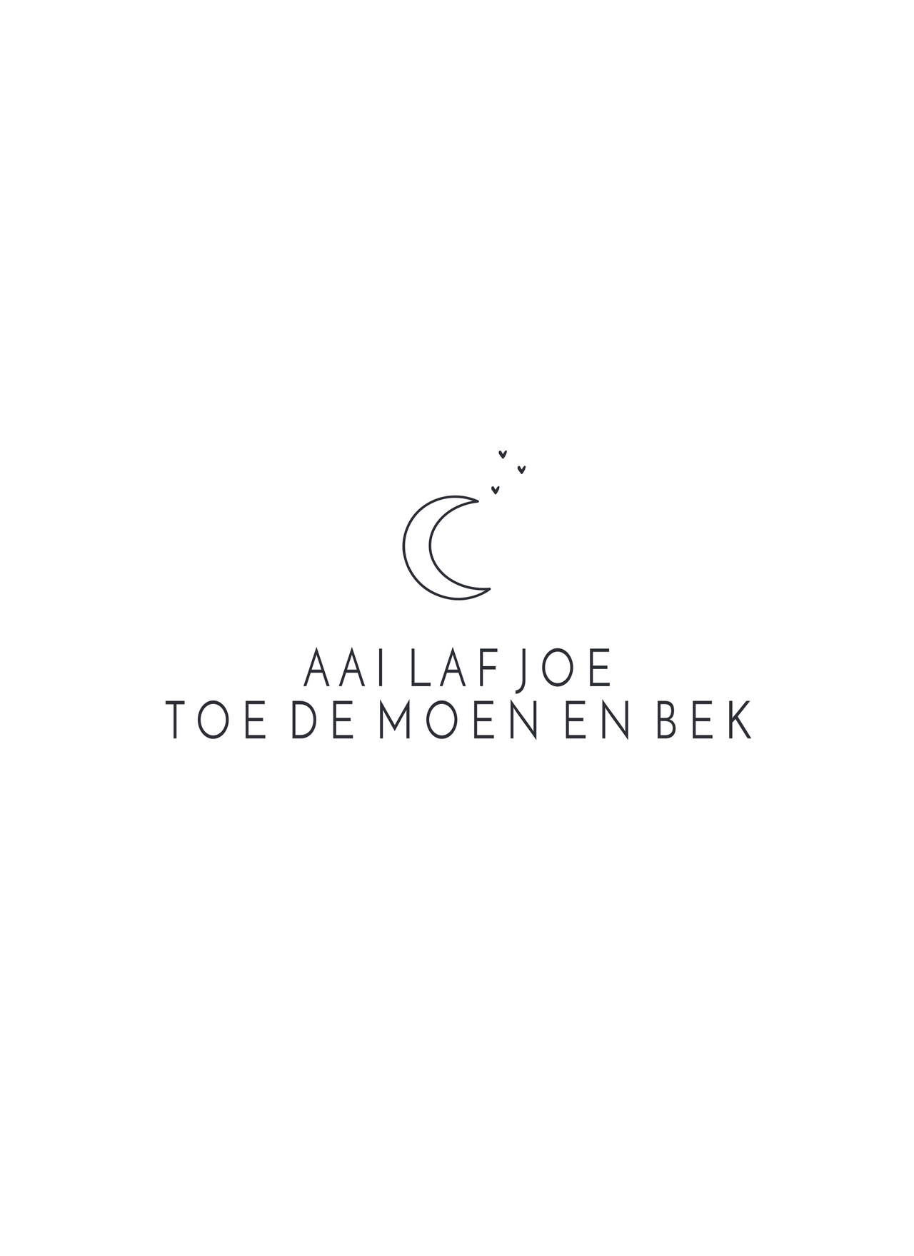 Kaart - Toe Kedder - Kaarten - DagelijkseBroodkruimels