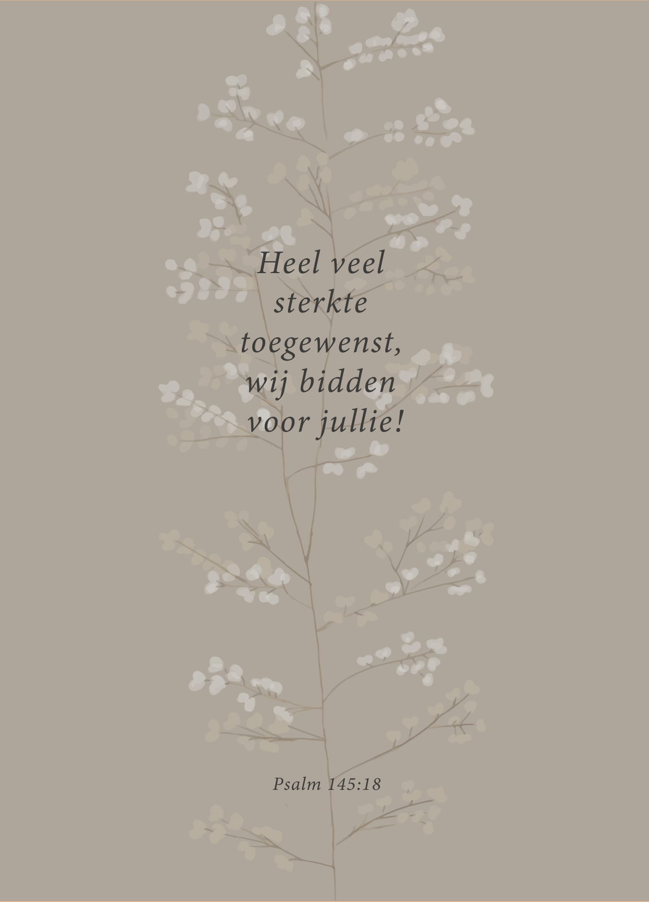 Condoleren - DagelijkseBroodkruimels