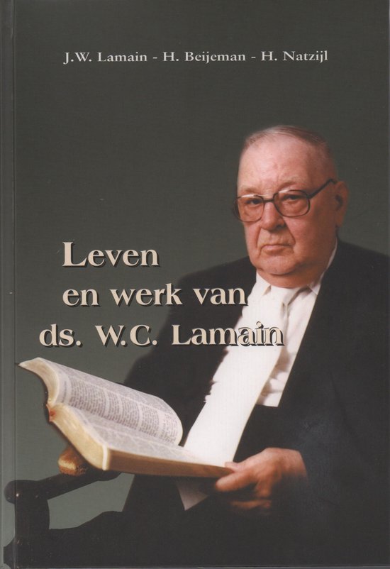 J.W. Lamain - DagelijkseBroodkruimels