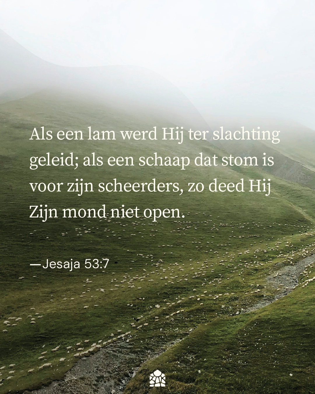 Jesaja 53 - Herziene Statenvertaling - DagelijkseBroodkruimels