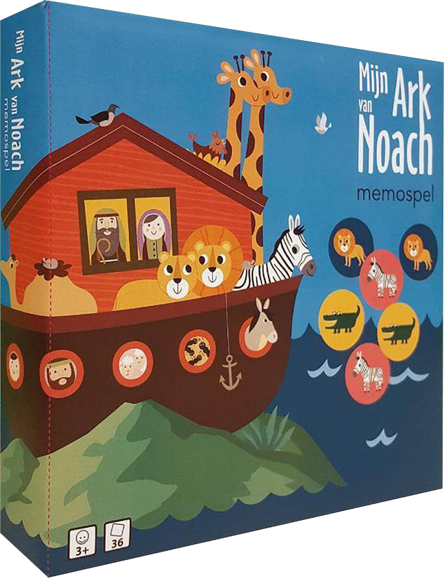 Ark van Noach - DagelijkseBroodkruimels