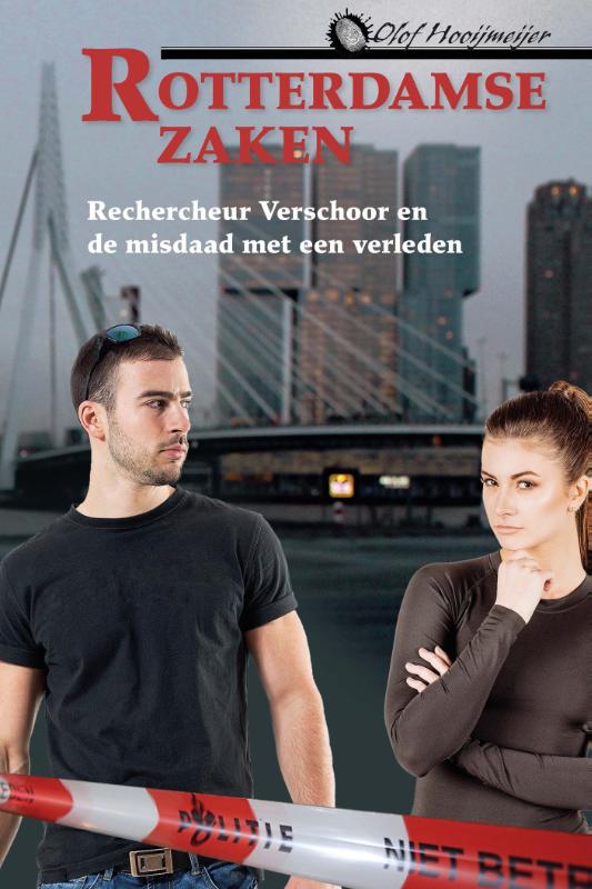 Rotterdamse Zaken Rechercheur Verschoor en de Mysterieuze Motorrijdster ...