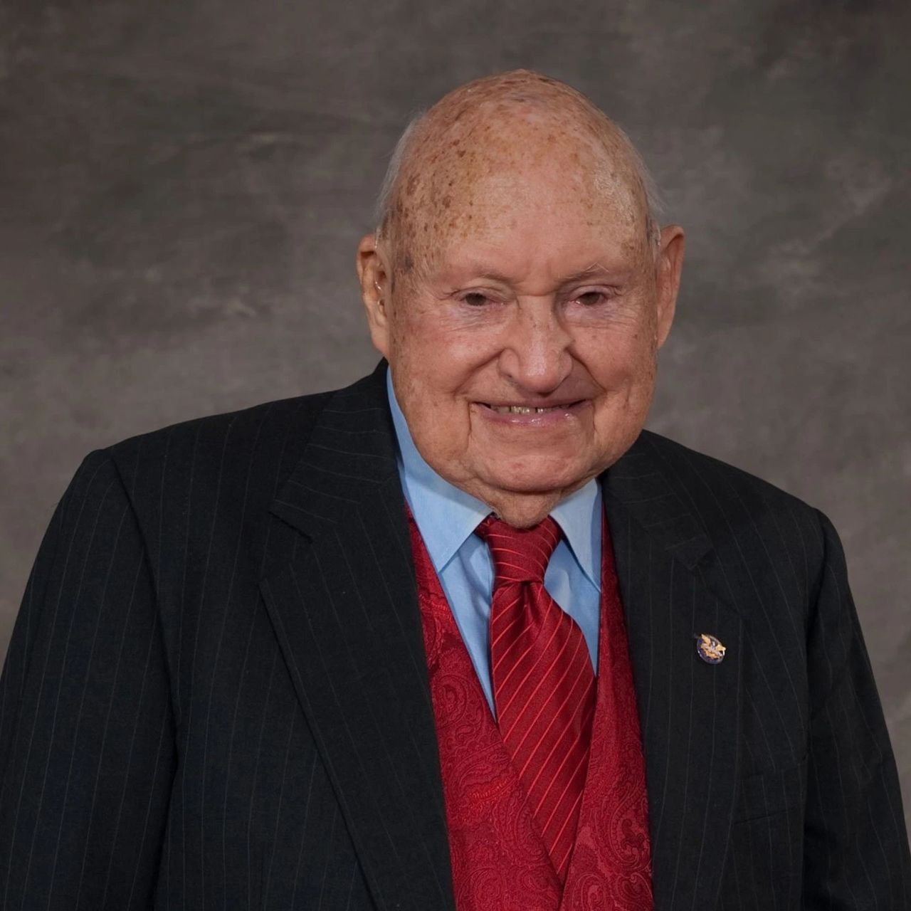 S. Truett Cathy - DagelijkseBroodkruimels