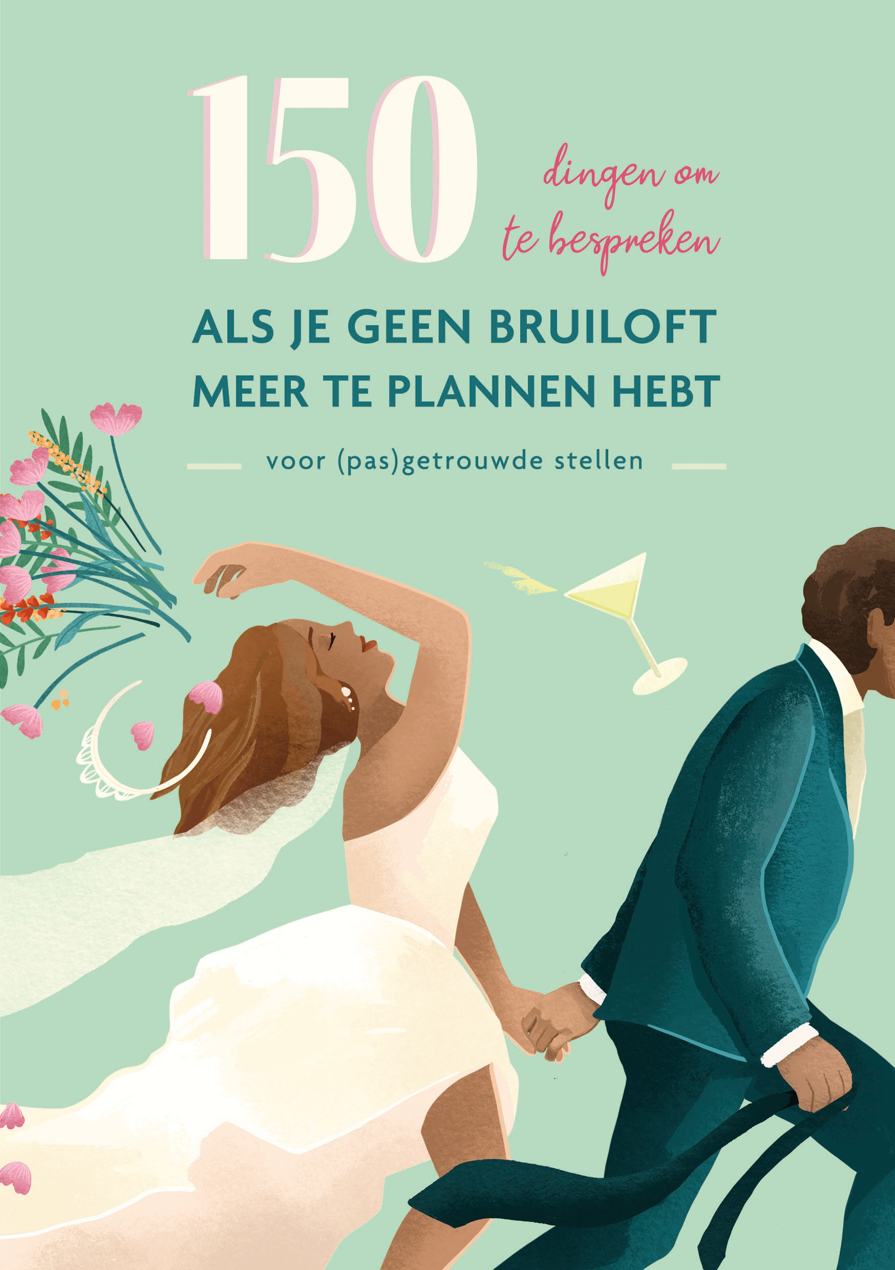 150 Dingen om te Bespreken als Je Geen Bruiloft Meer te Plannen Hebt ...