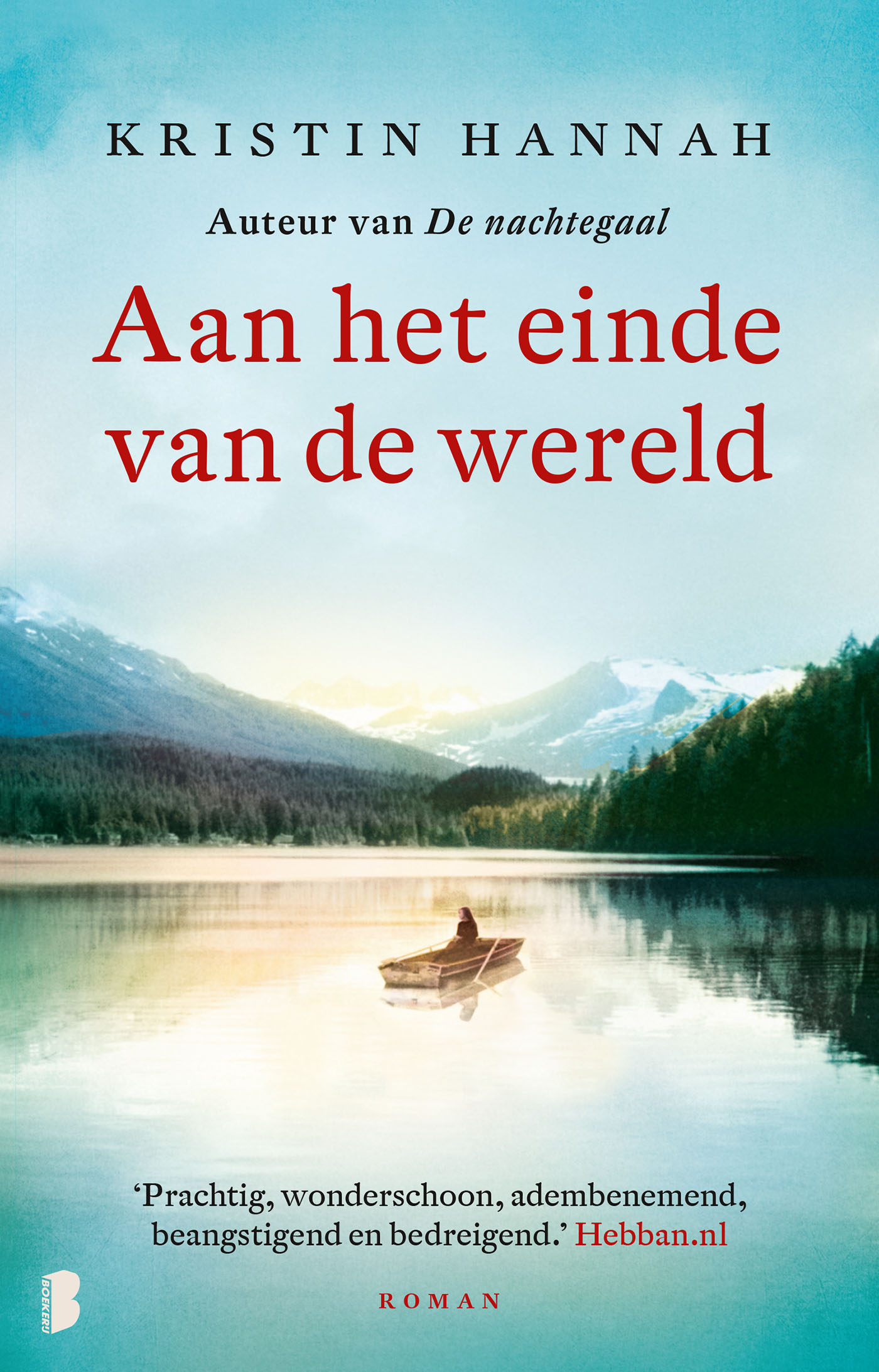 Aan het Einde van de Wereld - Boeken - DagelijkseBroodkruimels