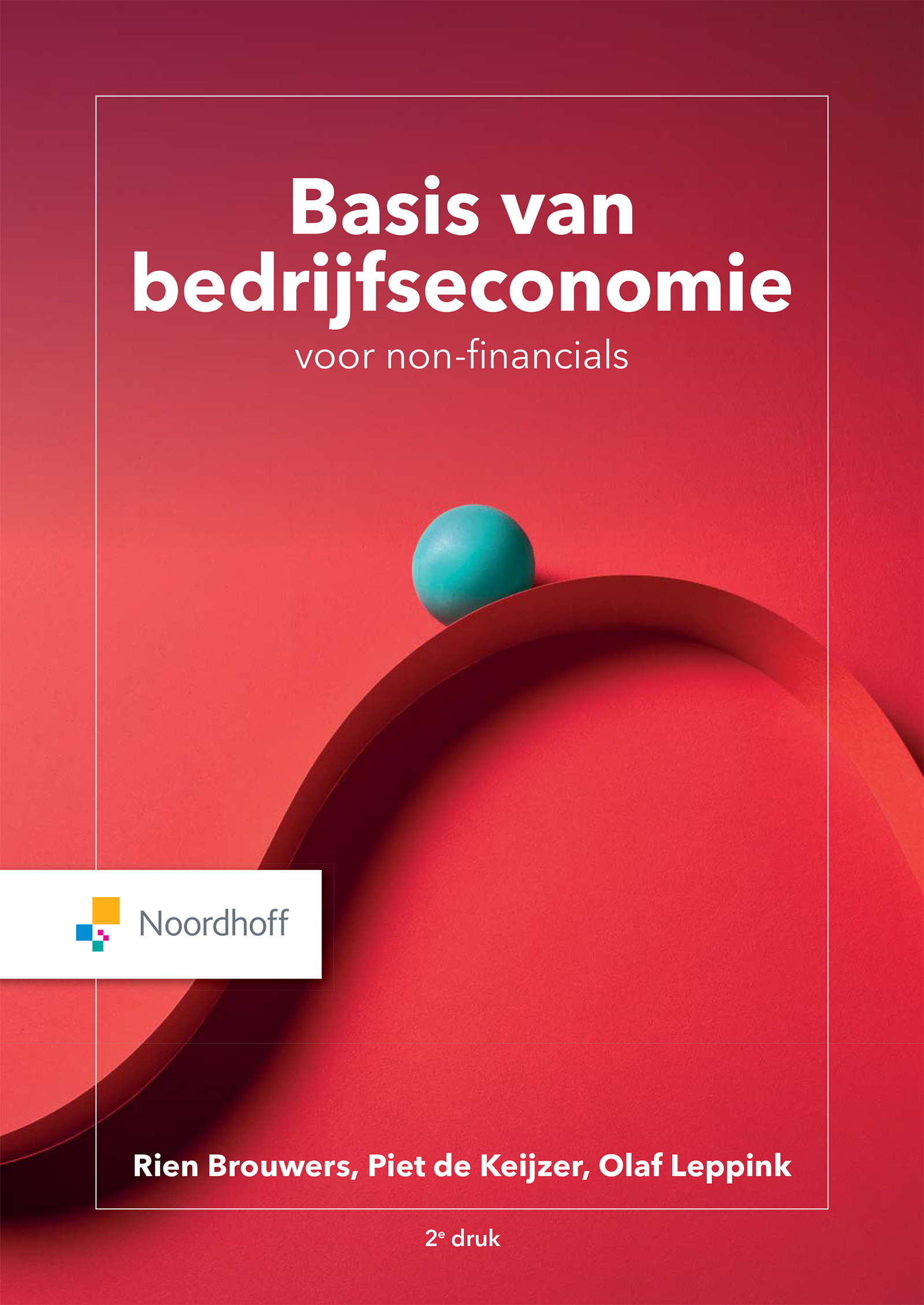 Basis van Bedrijfseconomie voor Non-Financials - Boeken ...