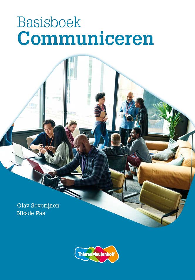 Basisboek Communiceren - Boeken - DagelijkseBroodkruimels