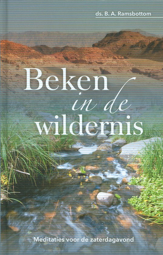 Beken in de Wildernis - Boeken - DagelijkseBroodkruimels