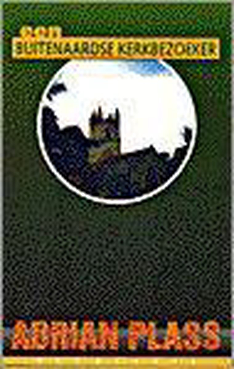 Een Buitenaardse Kerkbezoeker - Adrian Plass, A. Plass - Boeken ...