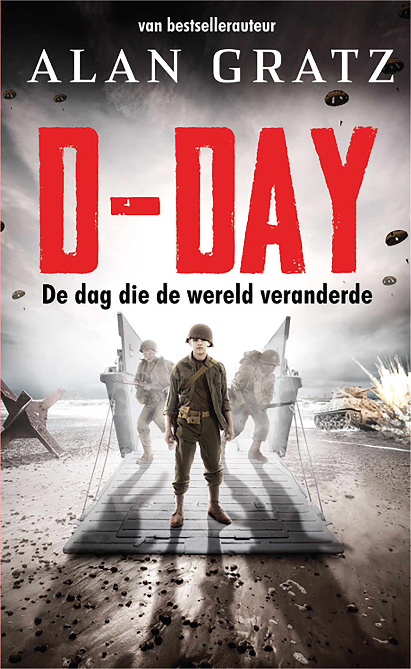 Alan Gratz - DagelijkseBroodkruimels