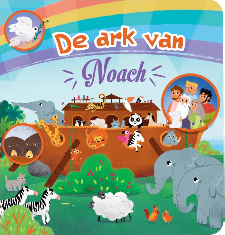 De Ark van Noach - Jacob Vium-Olesen - Boeken - DagelijkseBroodkruimels
