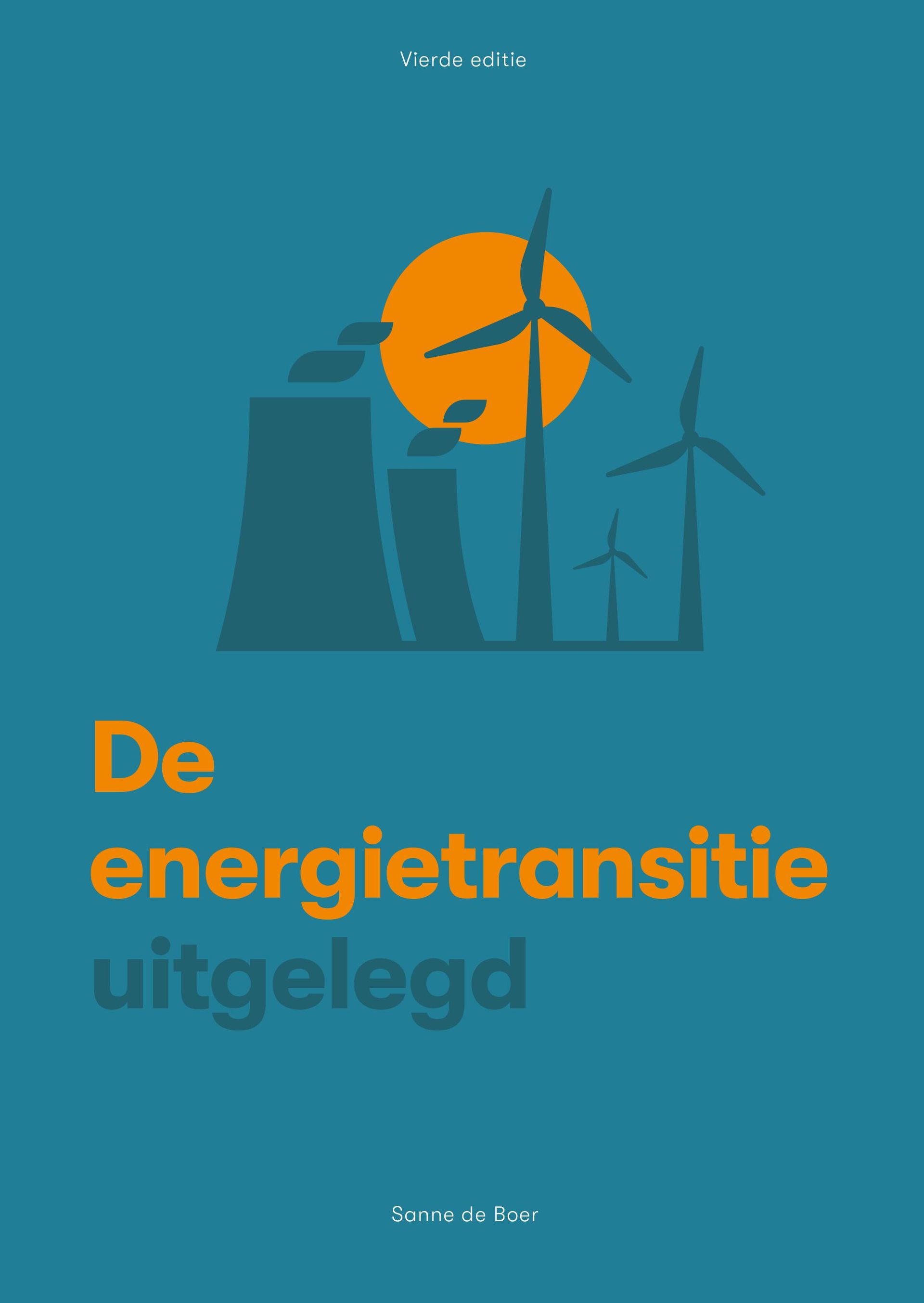 De Energietransitie Uitgelegd - Boeken - DagelijkseBroodkruimels