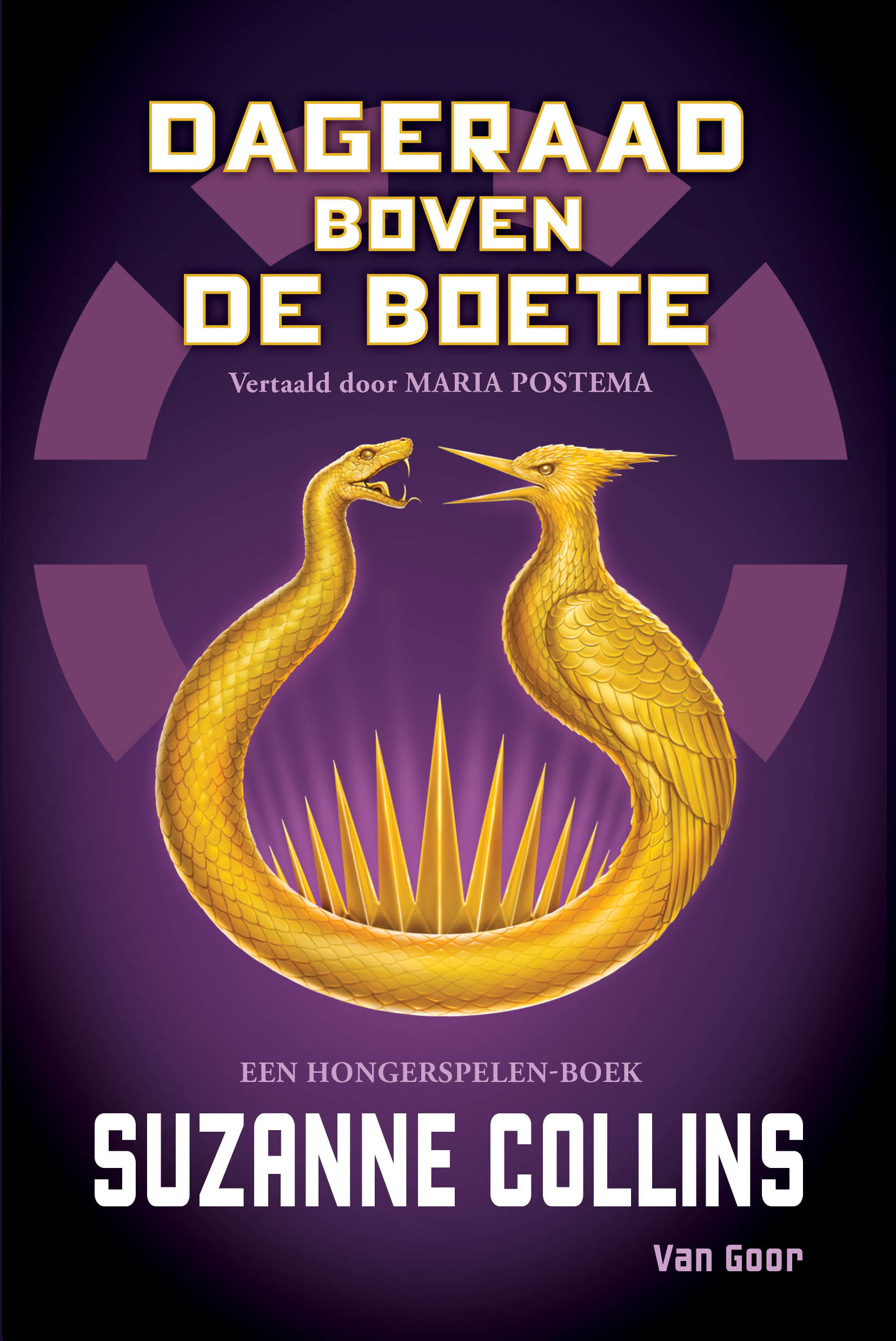 De Hongerspelen Dageraad boven de Boete - Suzanne Collins - Boeken - DagelijkseBroodkruimels