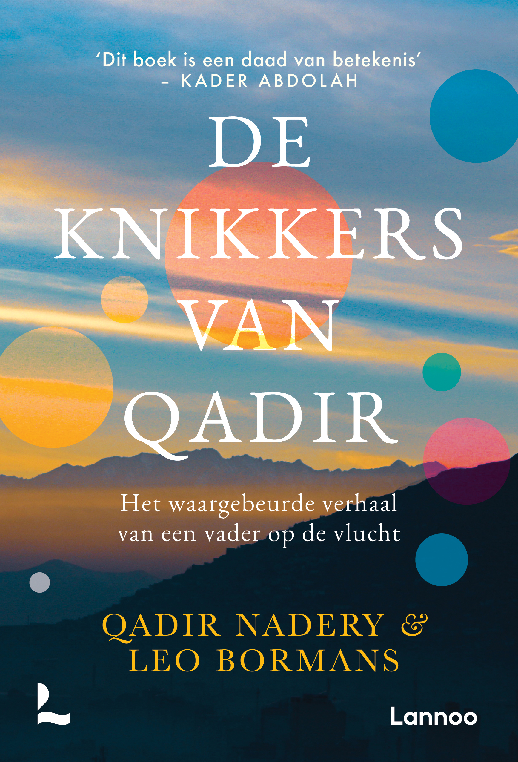 De Knikkers van Qadir - Qadir Nadery, Leo Bormans - Boeken ...