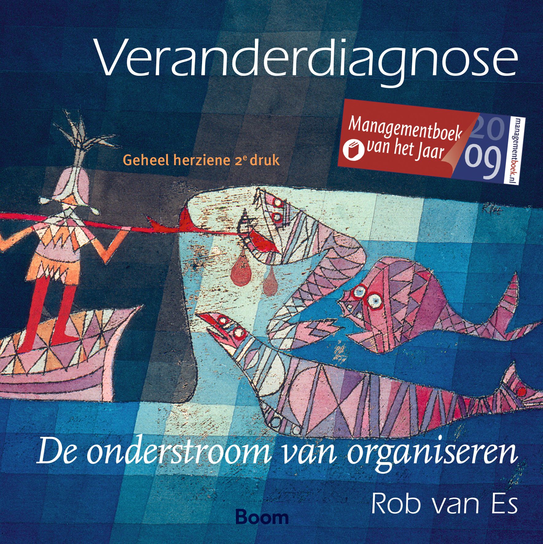 De Onderstroom van Organiseren Veranderdiagnose - Rob van Es - Boeken ...