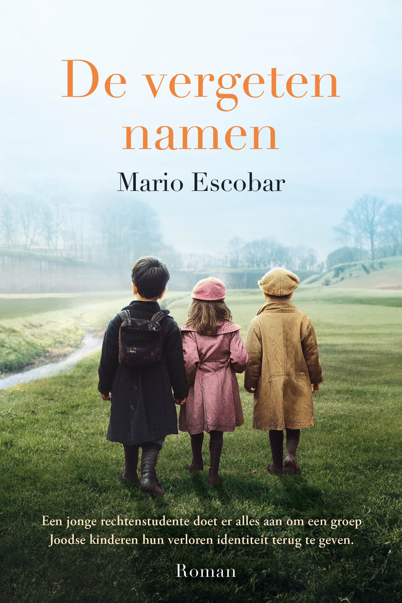 De Vergeten Namen - Mario Escobar - Boeken - DagelijkseBroodkruimels
