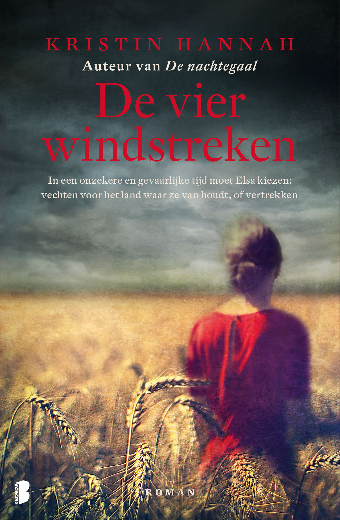 De Vier Windstreken - Kristin Hannah - Boeken - DagelijkseBroodkruimels
