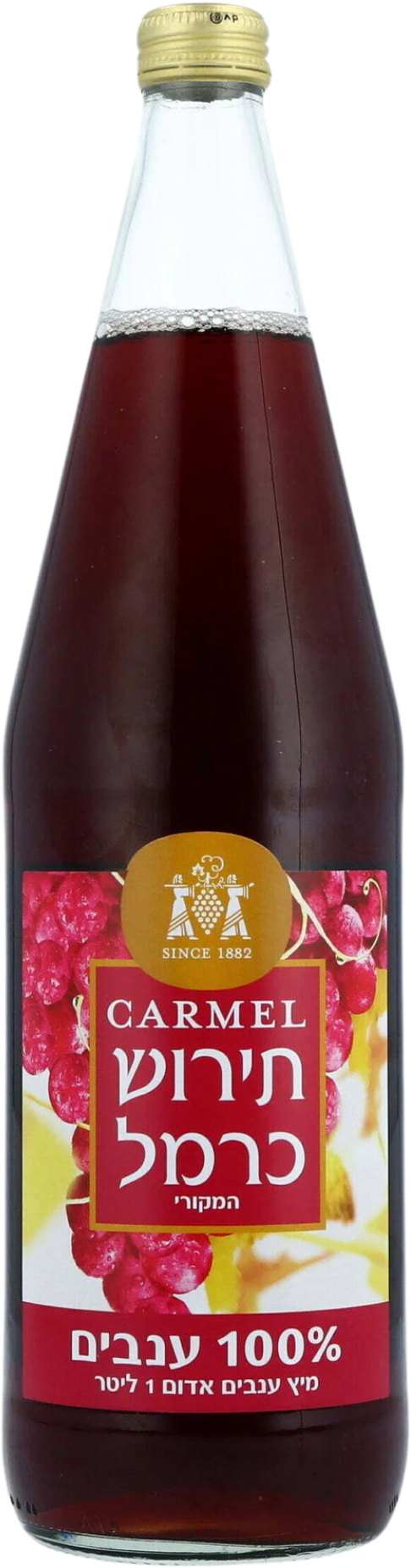 Druivensap - Carmel Tirosh Grape Juice - Israël - Druivensap ...