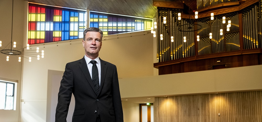 Ds. G.W.S. Mulder - DagelijkseBroodkruimels