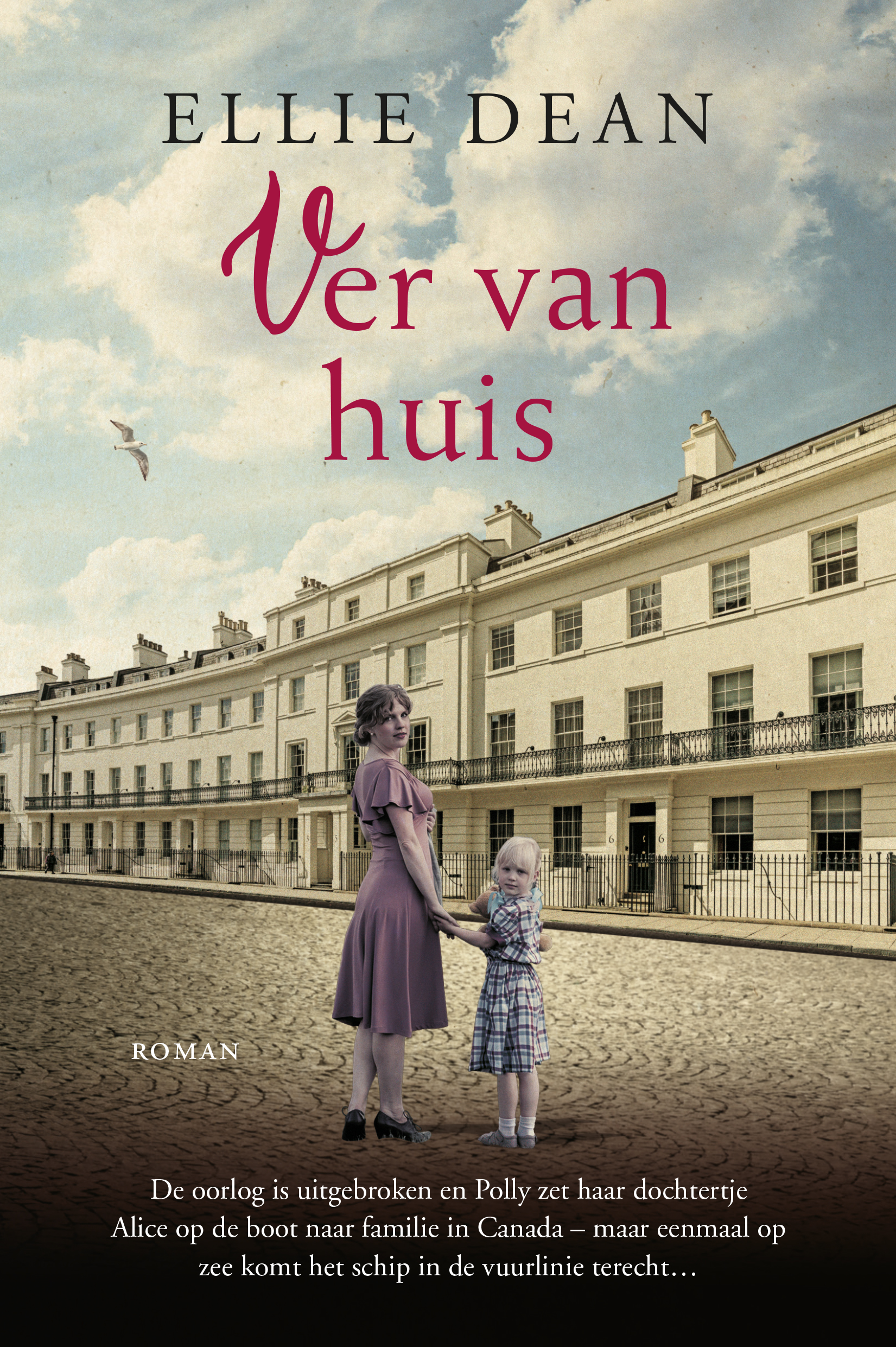 Een Veilige Haven Ver van Huis - Ellie Dean - Boeken ...