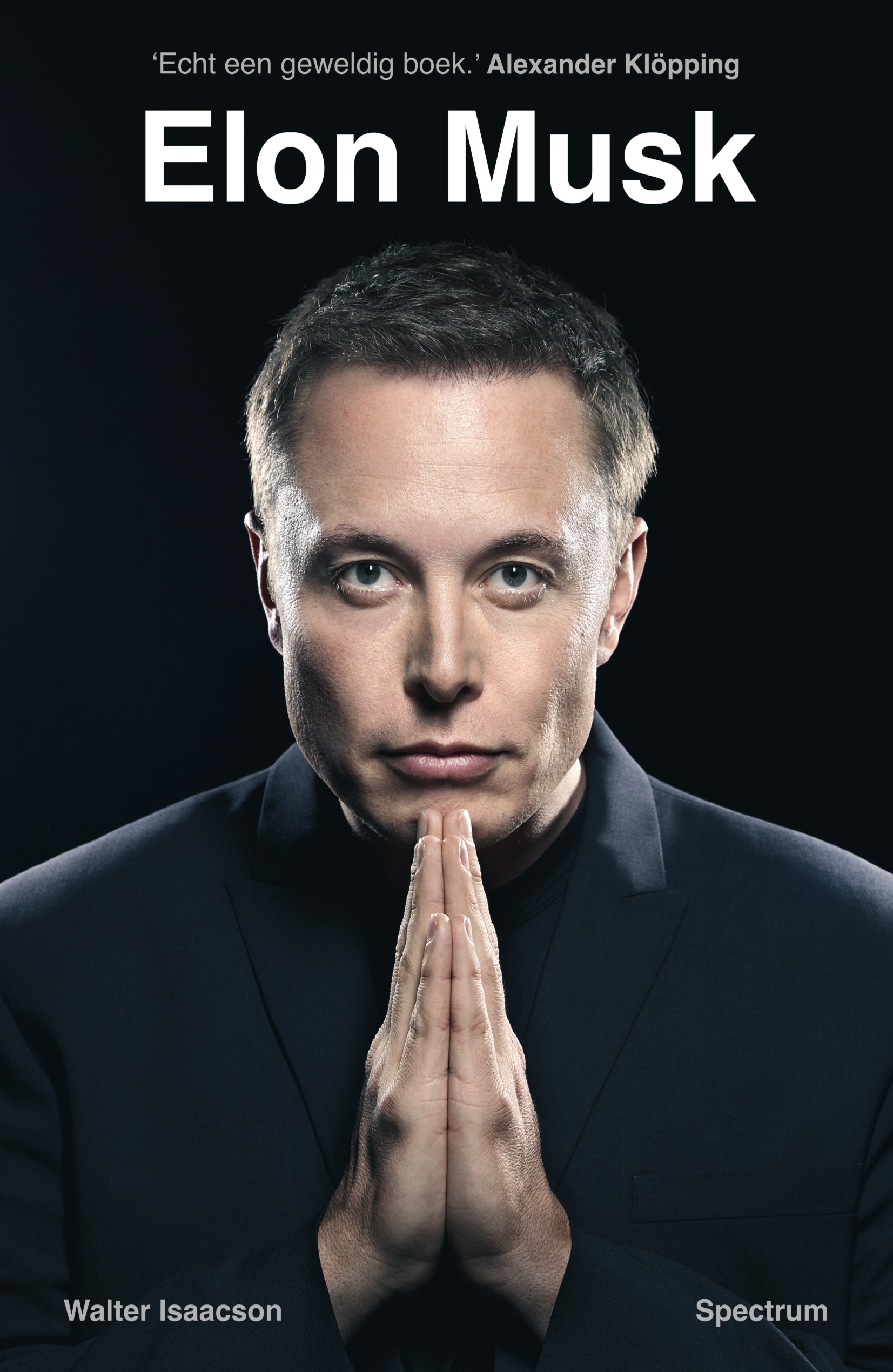 Elon Musk - Boeken - DagelijkseBroodkruimels