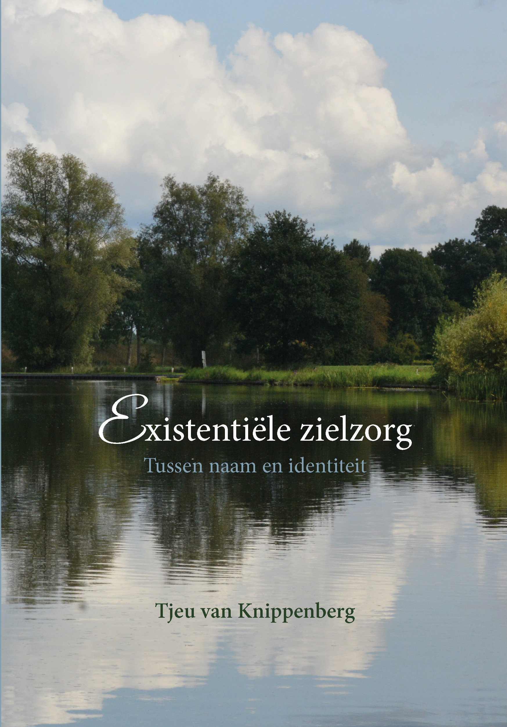 Existentiële Zielzorg - Tjeu van Knippenberg - Boeken ...