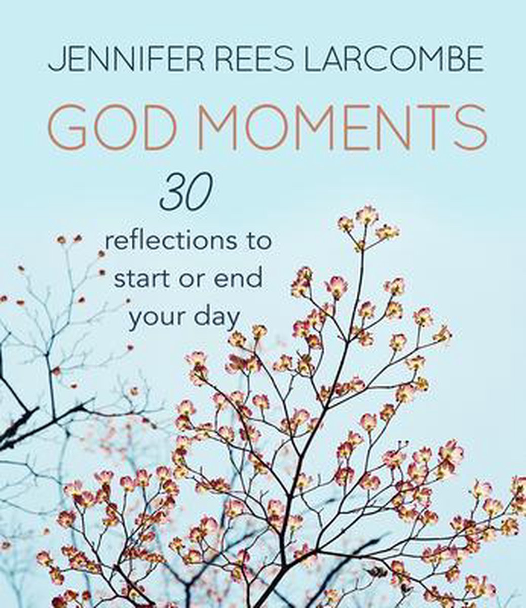 God Moments - Jennifer Rees Larcombe - Boeken - DagelijkseBroodkruimels