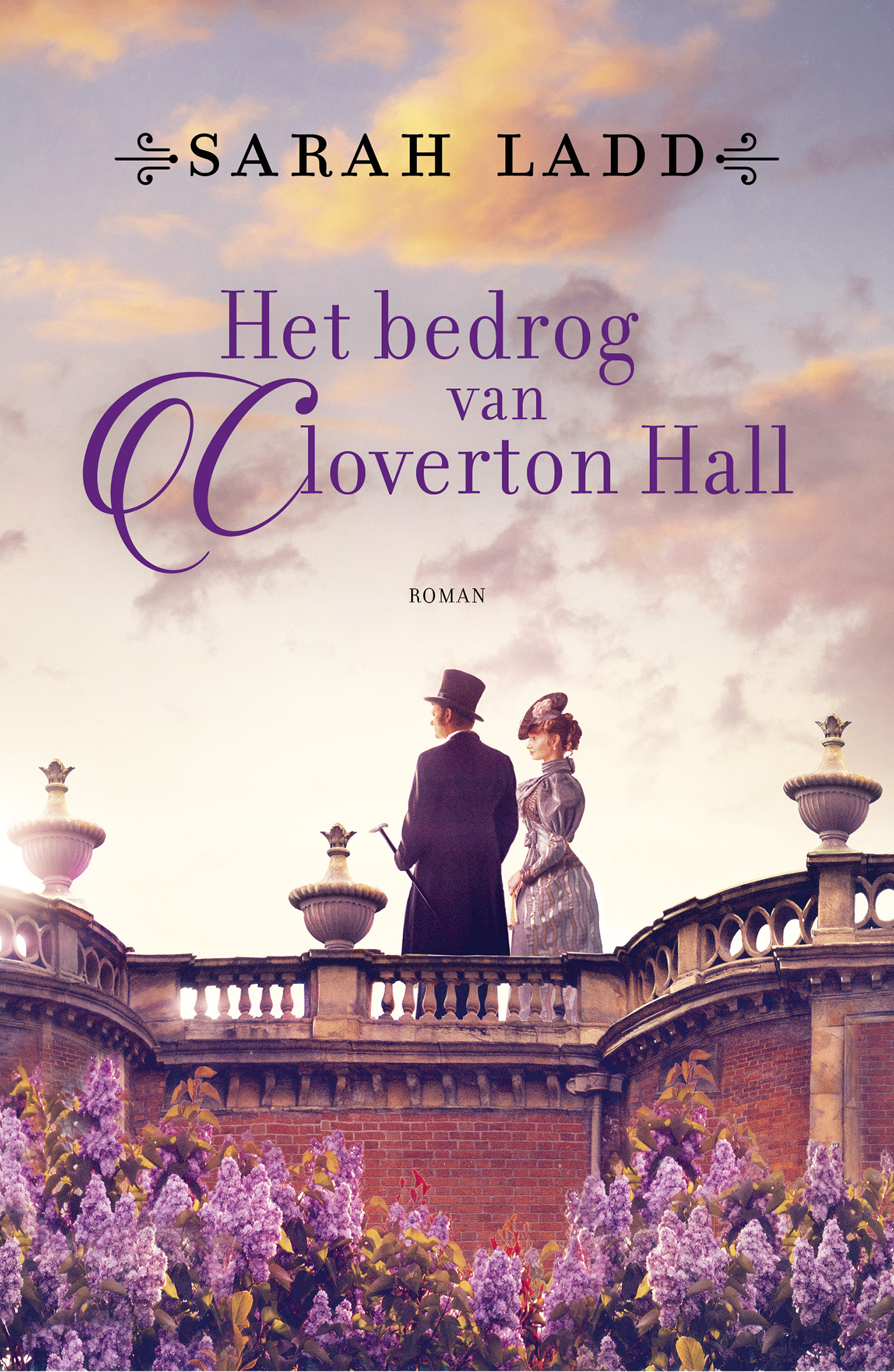 Het Bedrog van Cloverton Hall - Sarah Ladd - Boeken ...