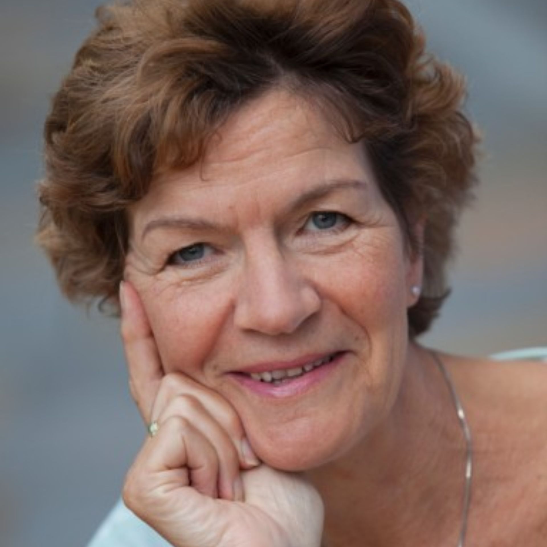 Ina van der Beek - DagelijkseBroodkruimels