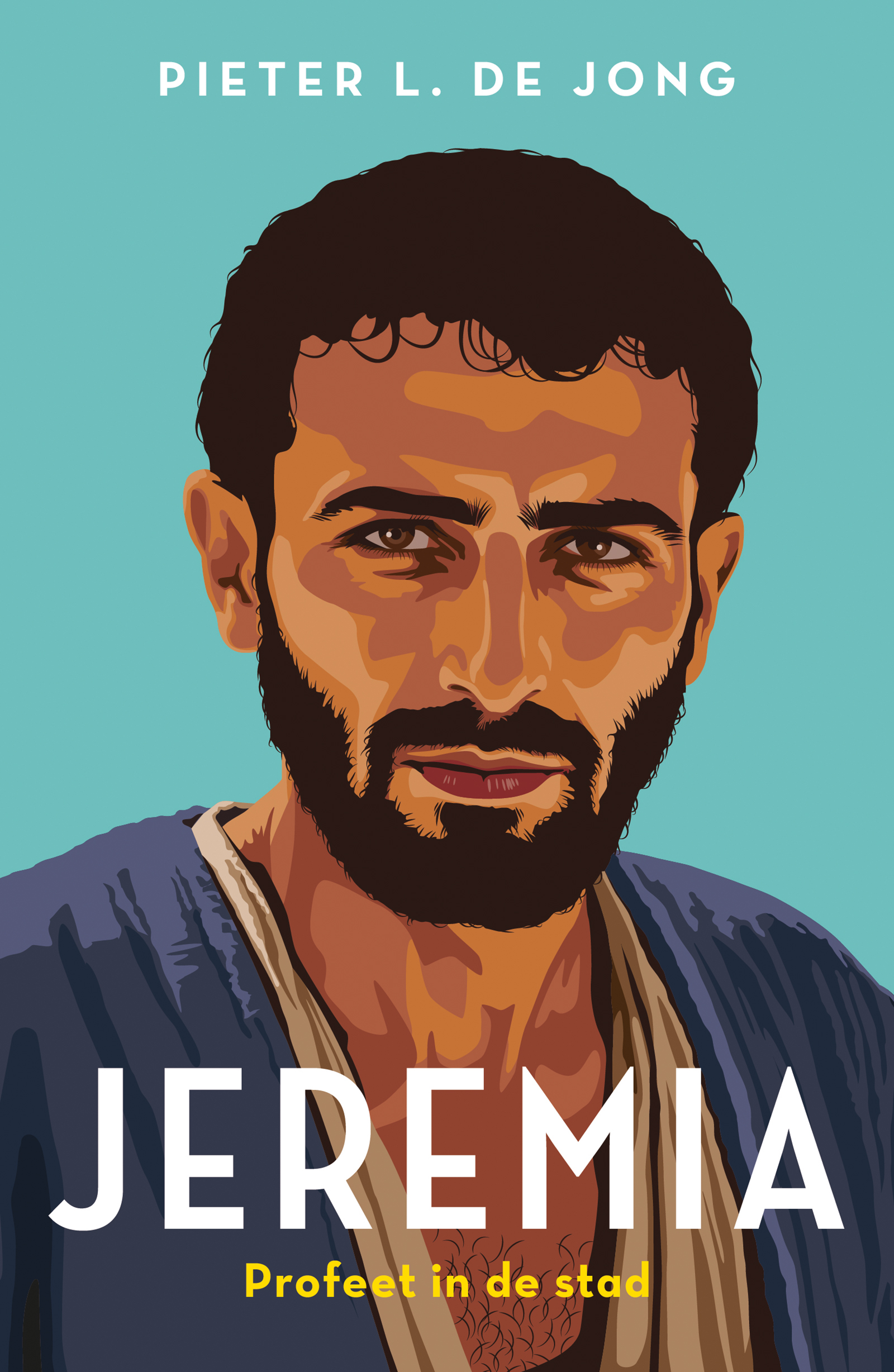 Jeremia - Boeken - DagelijkseBroodkruimels