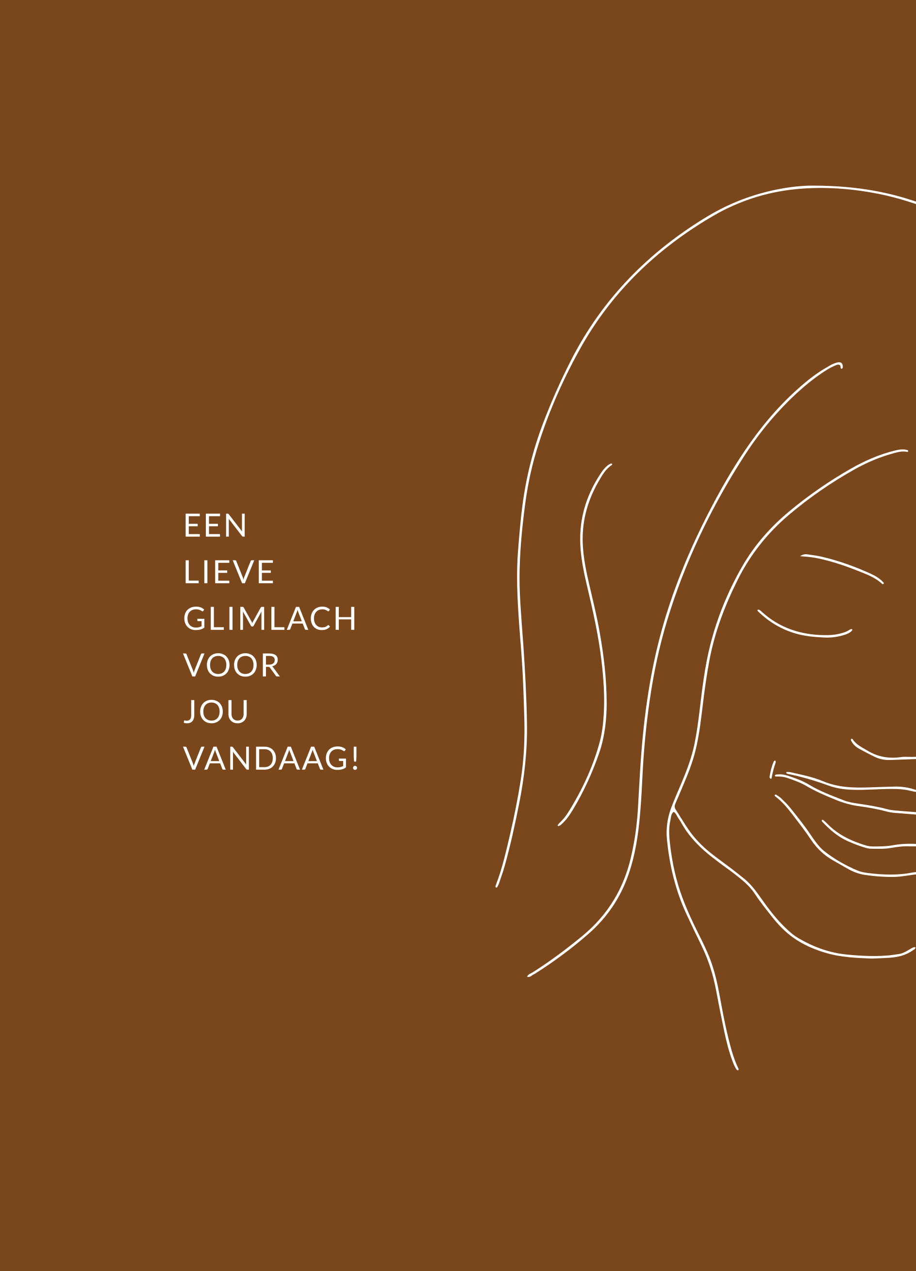 Kaart - Een Lieve Glimlach voor Jou Vandaag - Kaarten ...