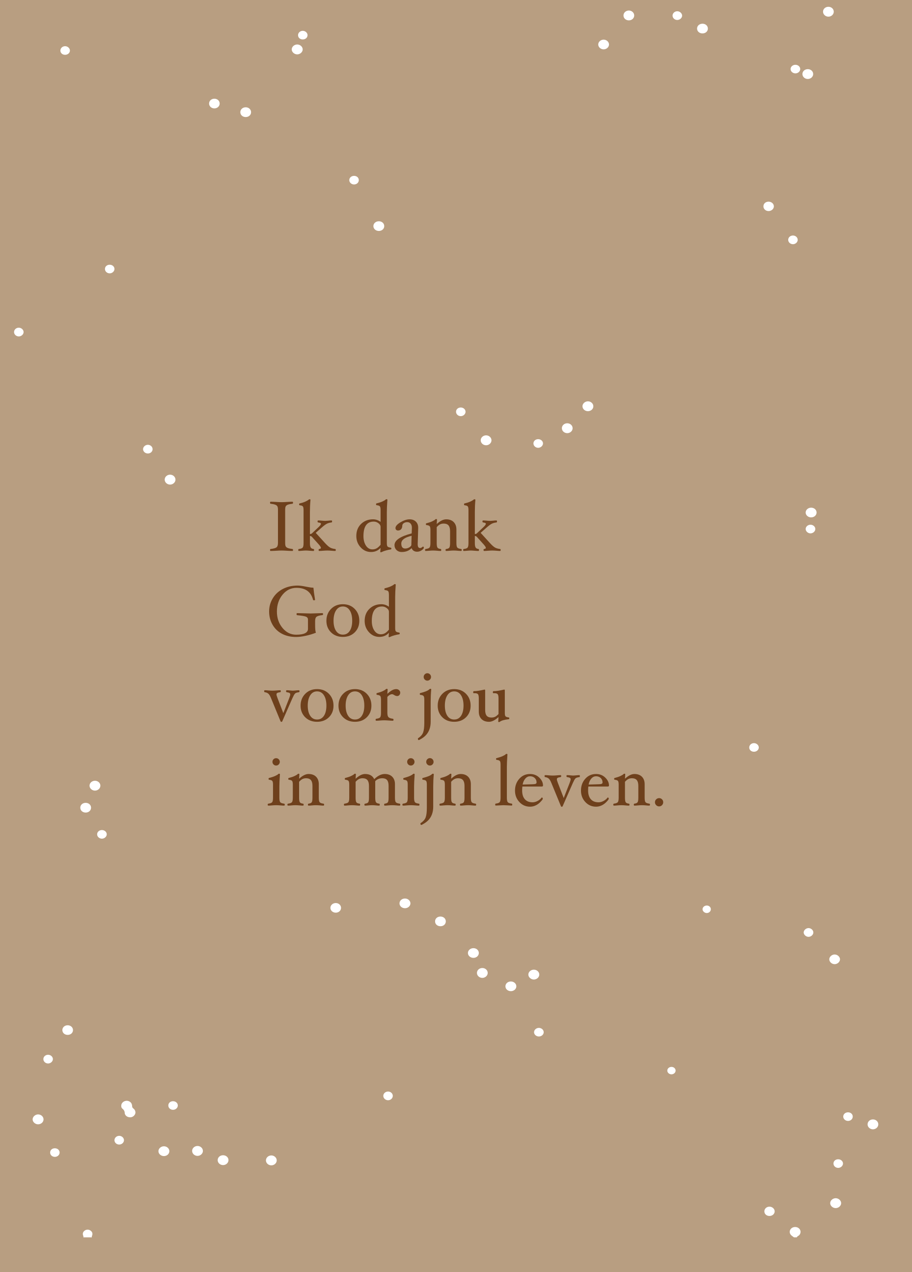 Kaarten voor Mannen - DagelijkseBroodkruimels