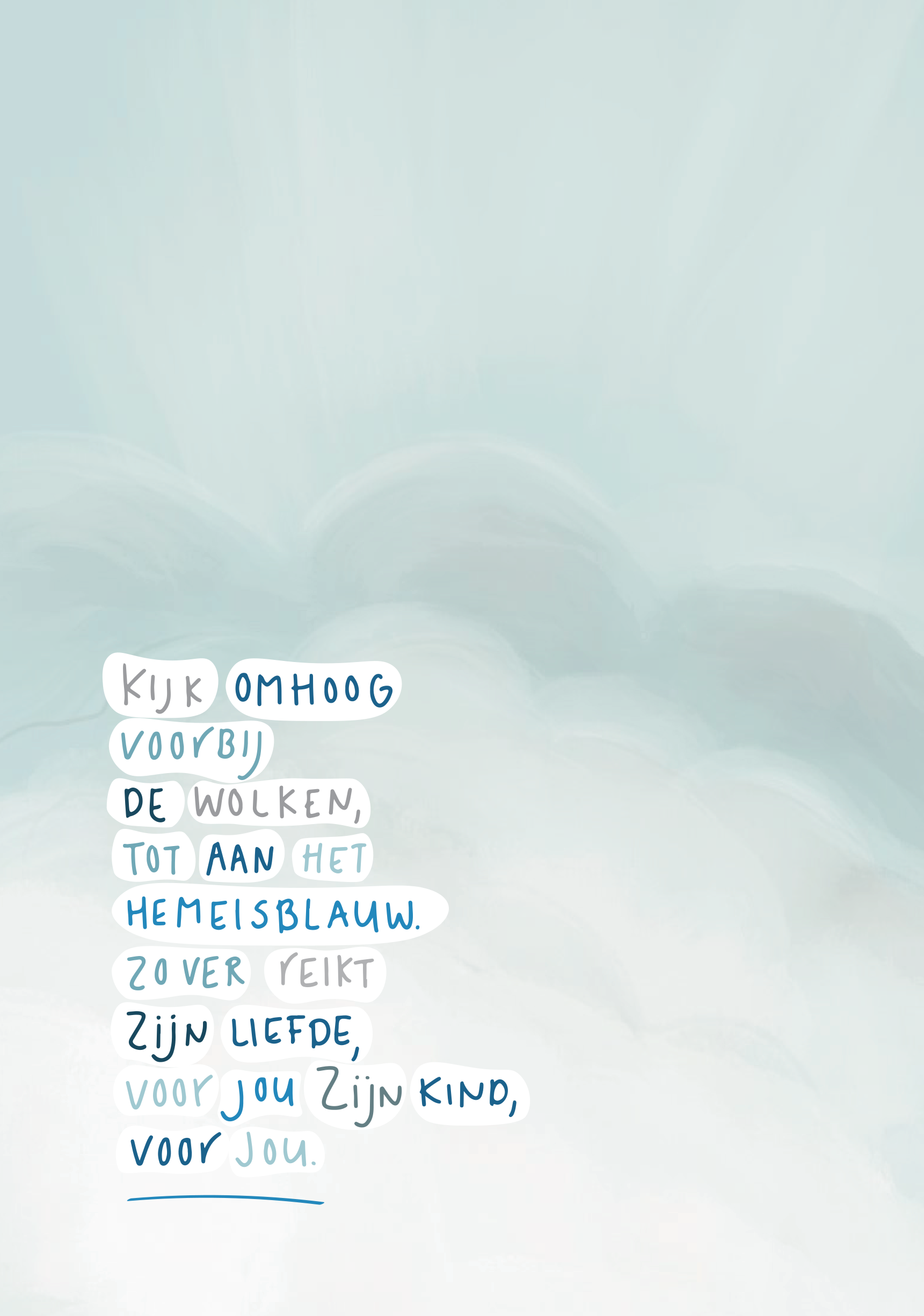 Kaart - Opwekking 42 - K Stel Mijn Vetrouwen - Kaarten ...