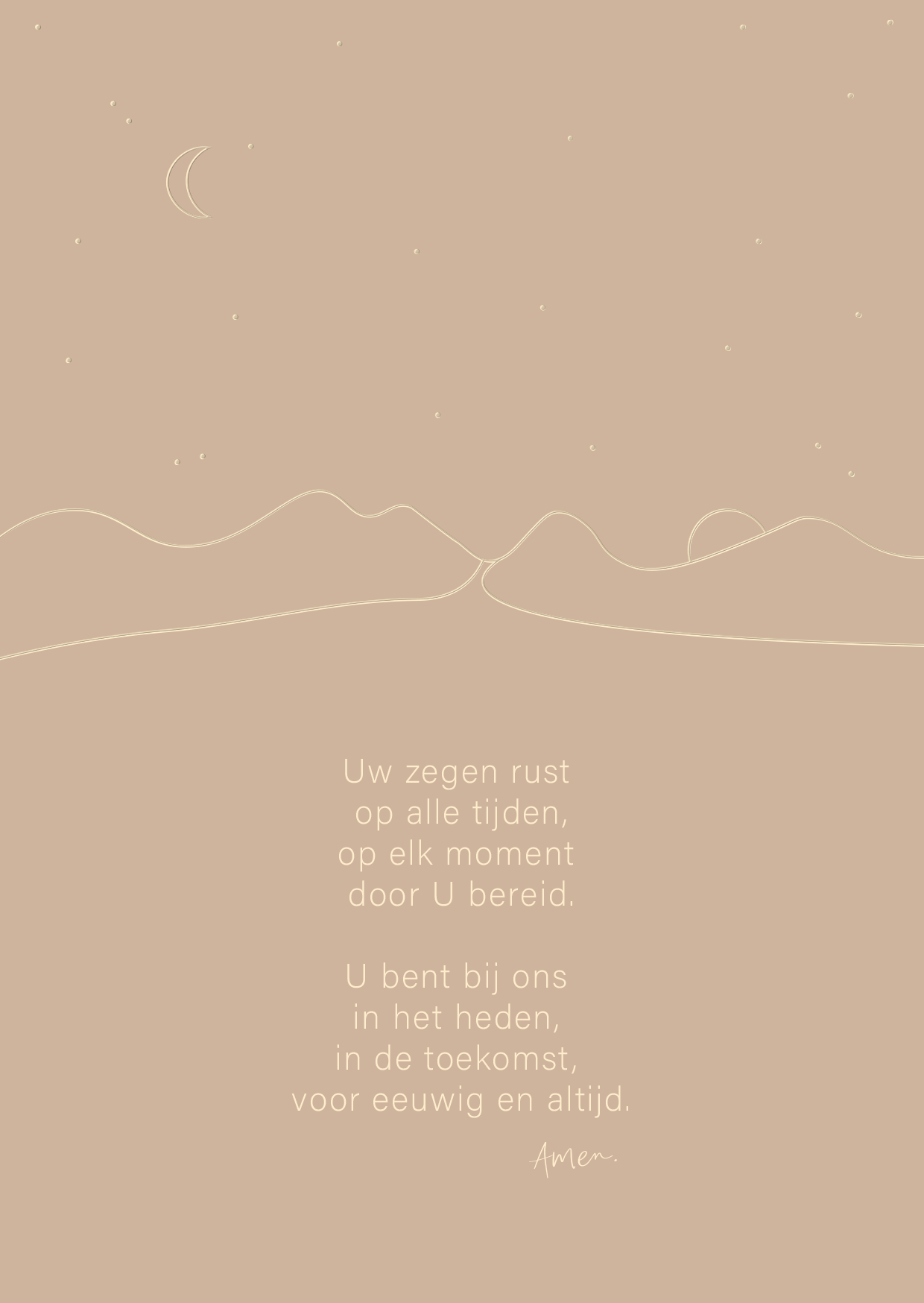 Kaart - U Bent Bij Ons in het Heden - Spotlak - Kaarten ...