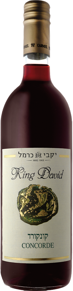 King David - Dessert wijn - DagelijkseBroodkruimels