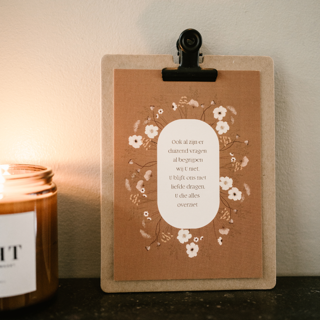 Prachtige Christelijke Posters - DagelijkseBroodkruimels