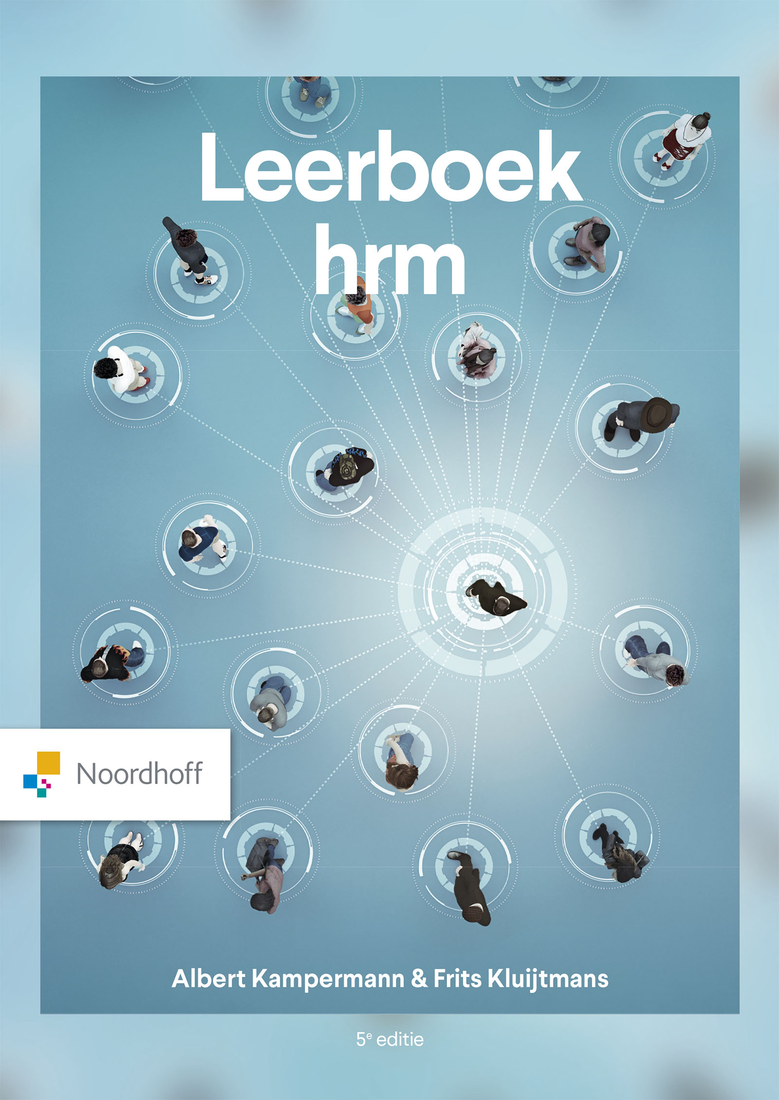 Leerboek HRM - Albert Kamperman, Frits Kluijtmans - Boeken ...