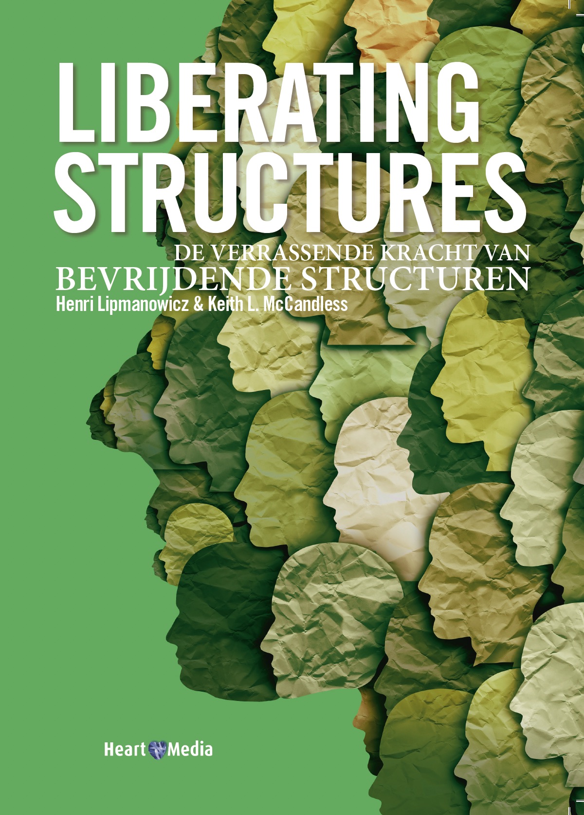 Liberating Structures - Boeken - DagelijkseBroodkruimels