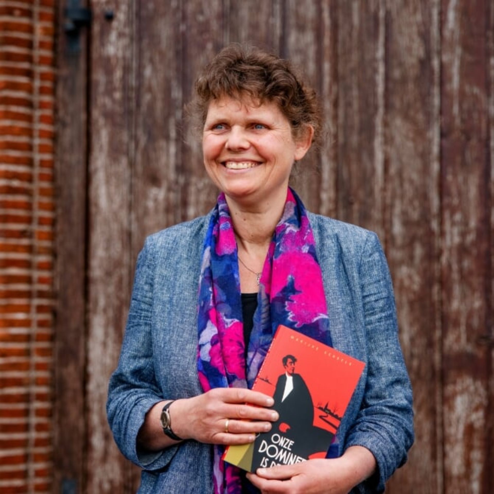 Onze Dominee is Detective - Marijke Gehrels - Boeken ...