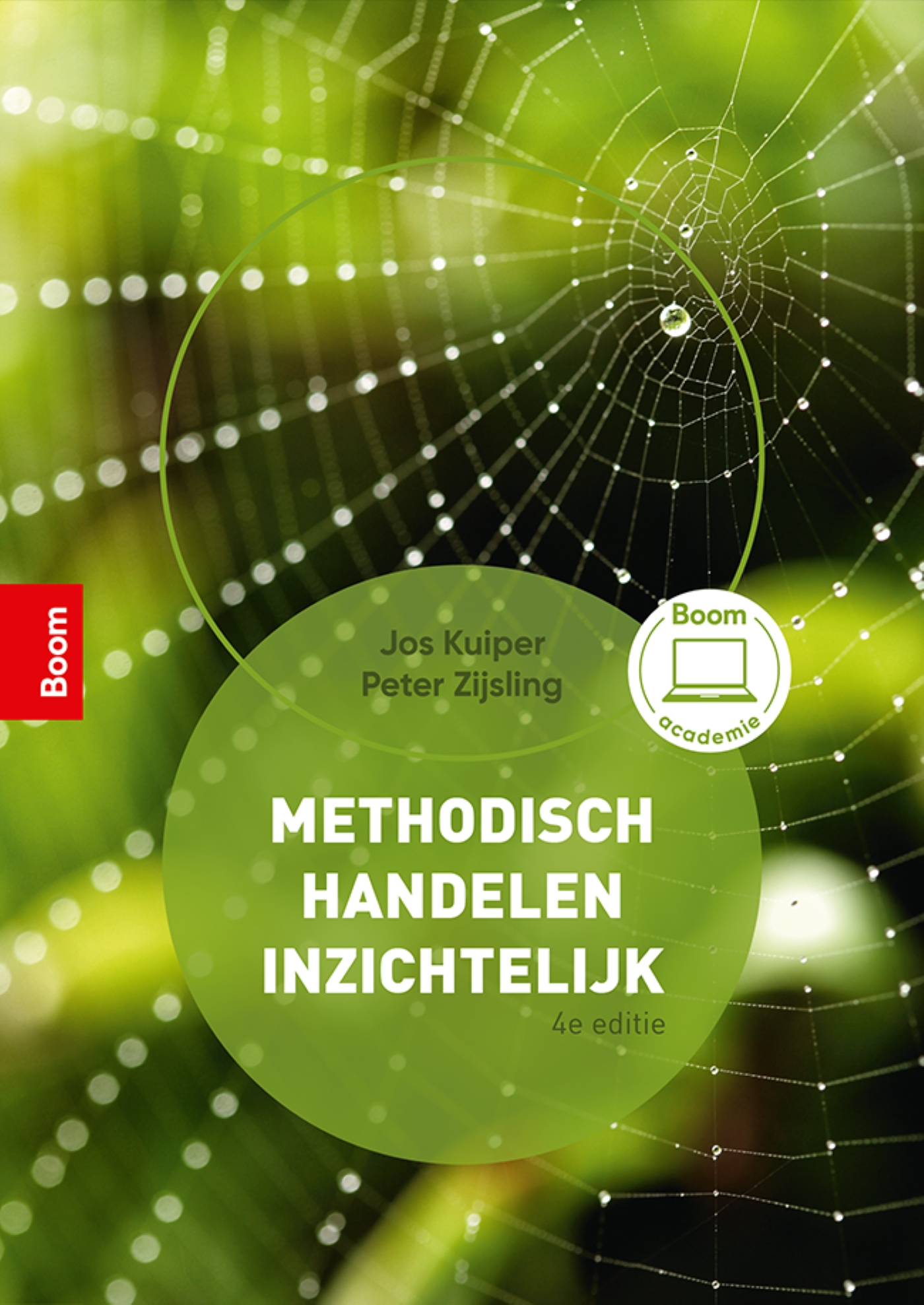 Methodisch Handelen Inzichtelijk - Peter Zijsling, Jos Kuiper - Boeken ...