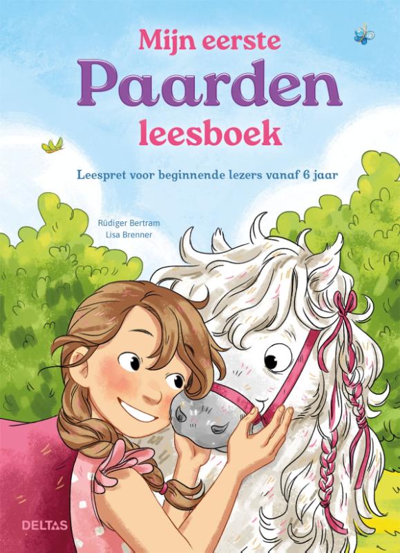 Mijn Eerste Paarden Leesboek - Rudiger Bertram - Boeken ...