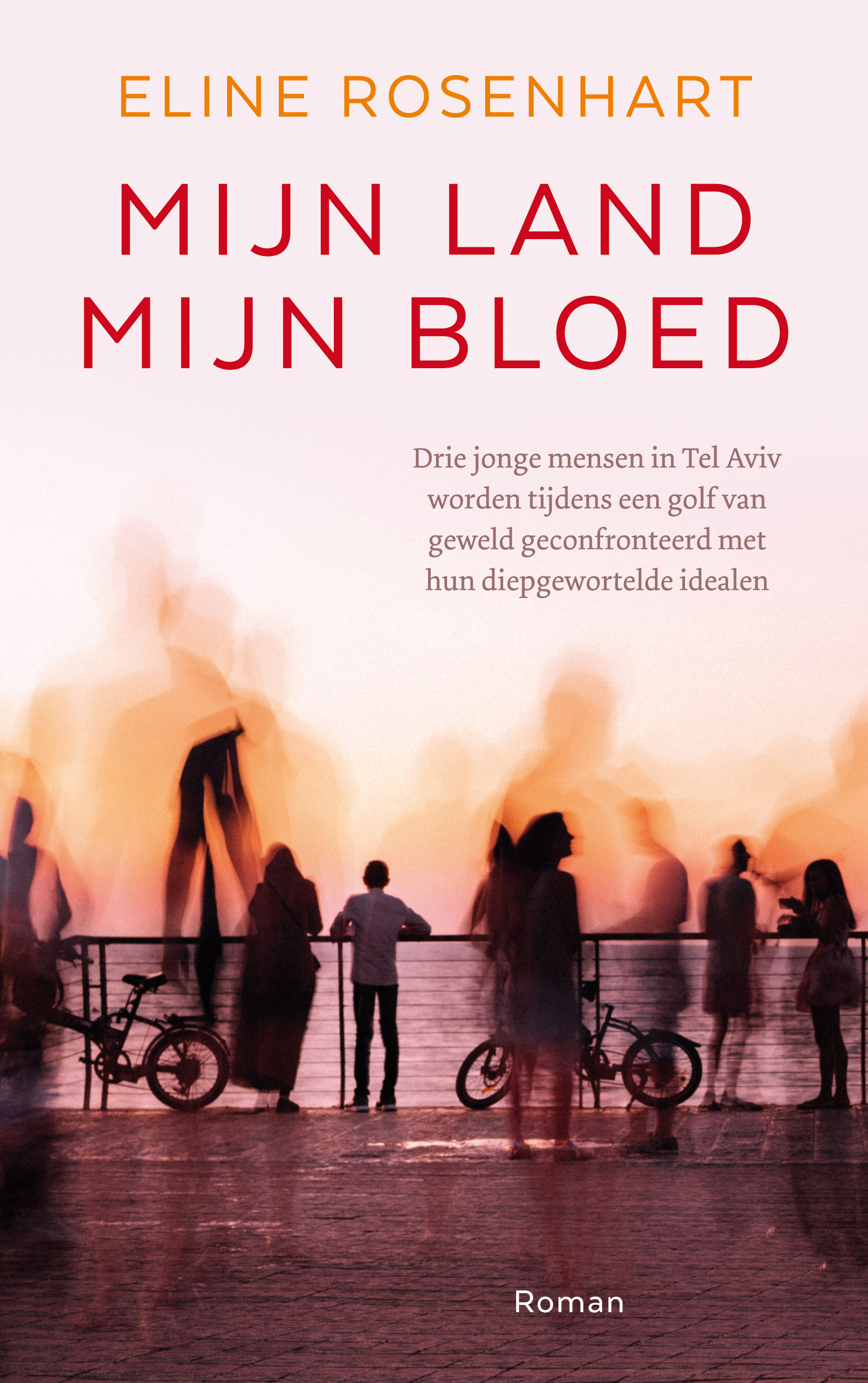 Mijn Land, Mijn Bloed - Eline Rosenhart - Boeken - DagelijkseBroodkruimels