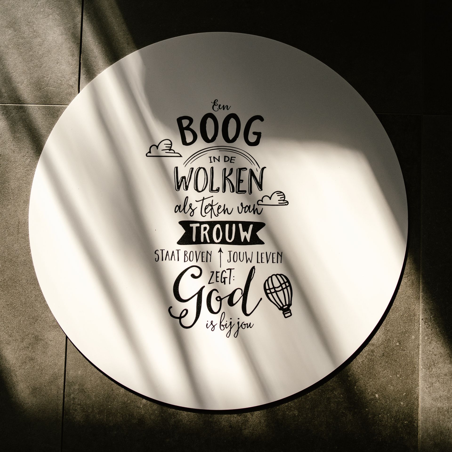 Prachtige Christelijke Posters - DagelijkseBroodkruimels