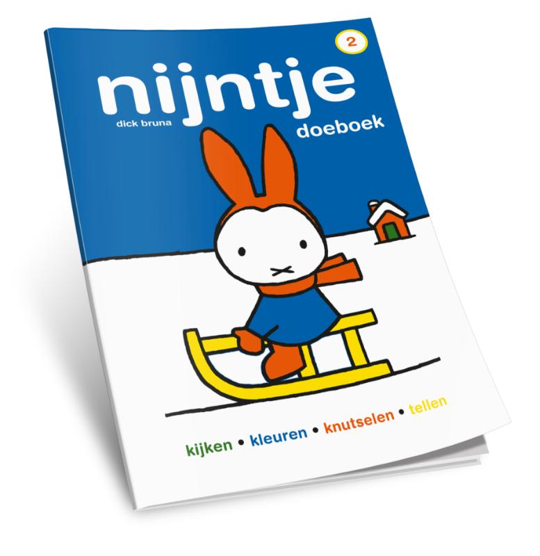 Nijntje Danst - Dick Bruna - Boeken - DagelijkseBroodkruimels
