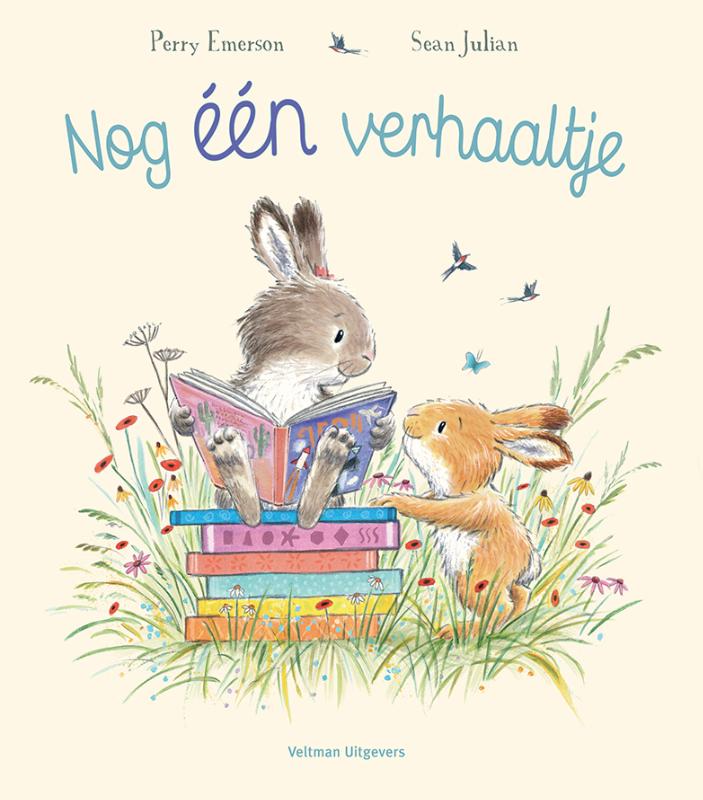 Nog Één Verhaaltje - Perry Emerson - Boeken - DagelijkseBroodkruimels